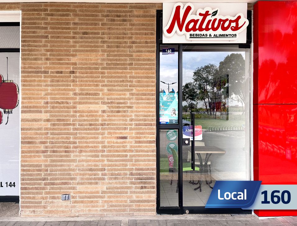 Local 160 Meridiano Novaterra en arriendo, Mosquera | Meridiano ...